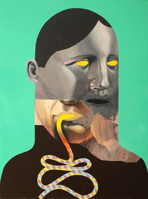 Picking Michael Reeder's Brain | The Art of Michael Reeder | Pop Shop ...