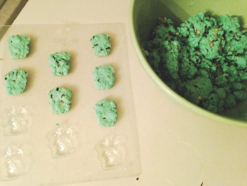 Be a Renegade Gardener & Make these Paper Seed Bombs