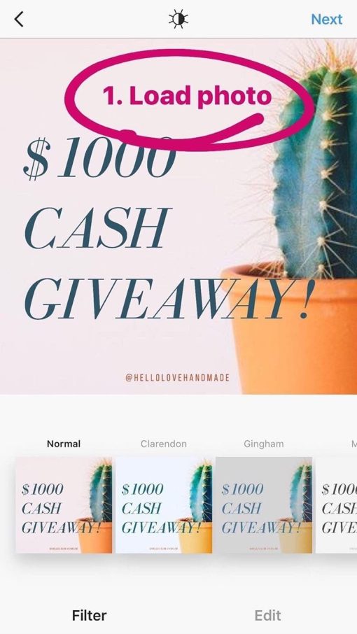 How to Speed Up Your Instagram Posting