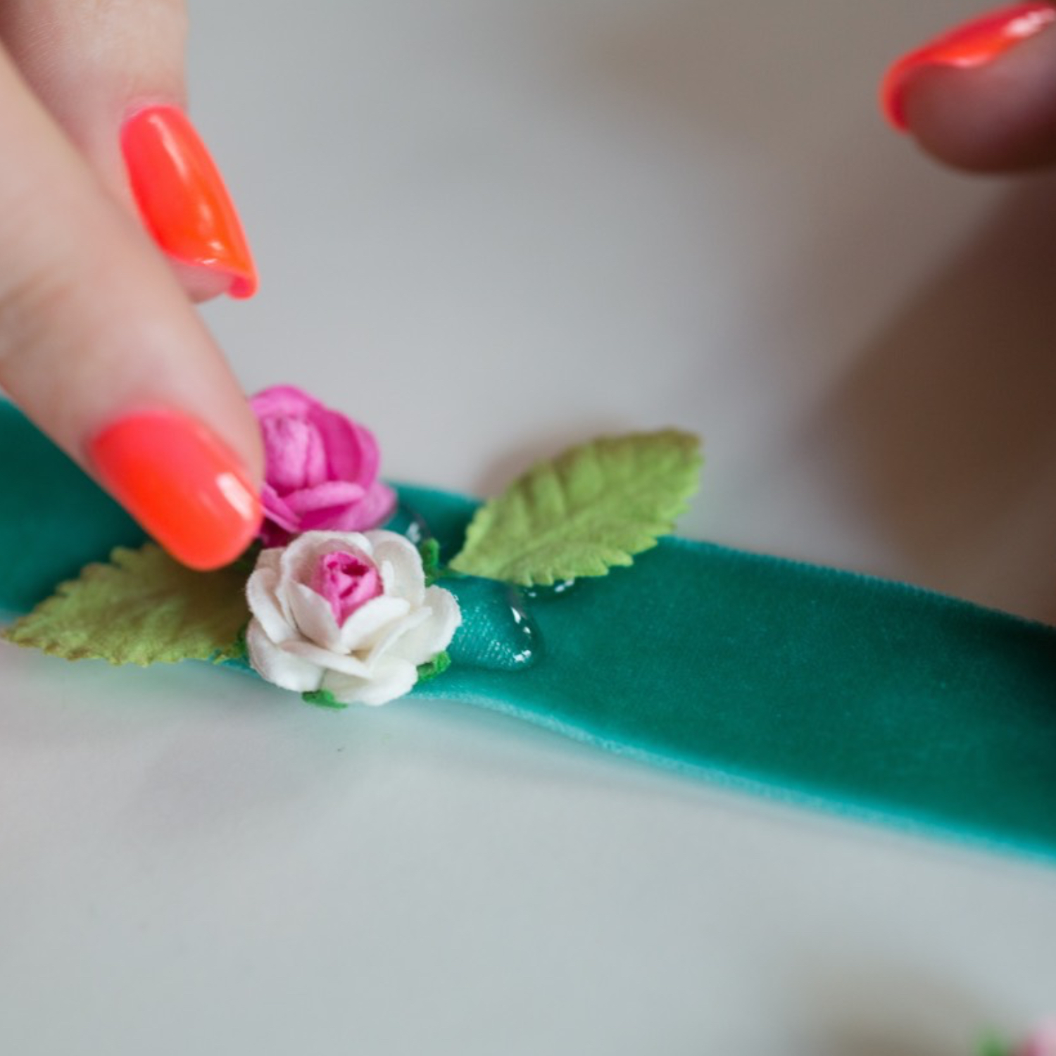 DIY Kit, Paper Flower Corsage and Boutonniere Set | Pop Shop America