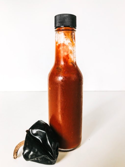 Traditional Ruby Red Hot Sauce Recipe