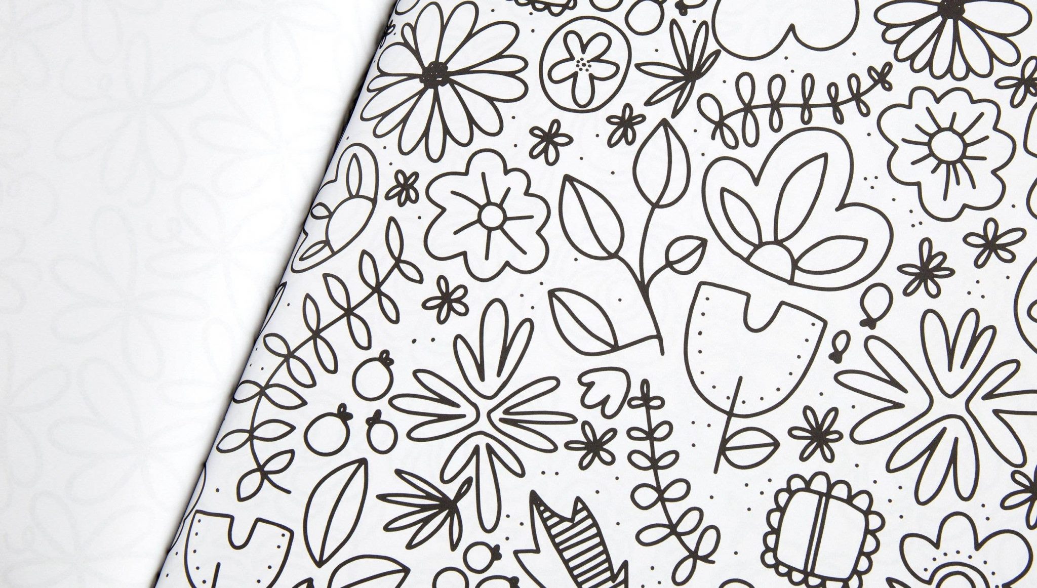 Coloring Book, Pattern Play #2 | Pop Shop America