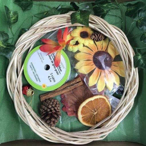 DIY Kit, Paper Flower Bouquet Making Kit