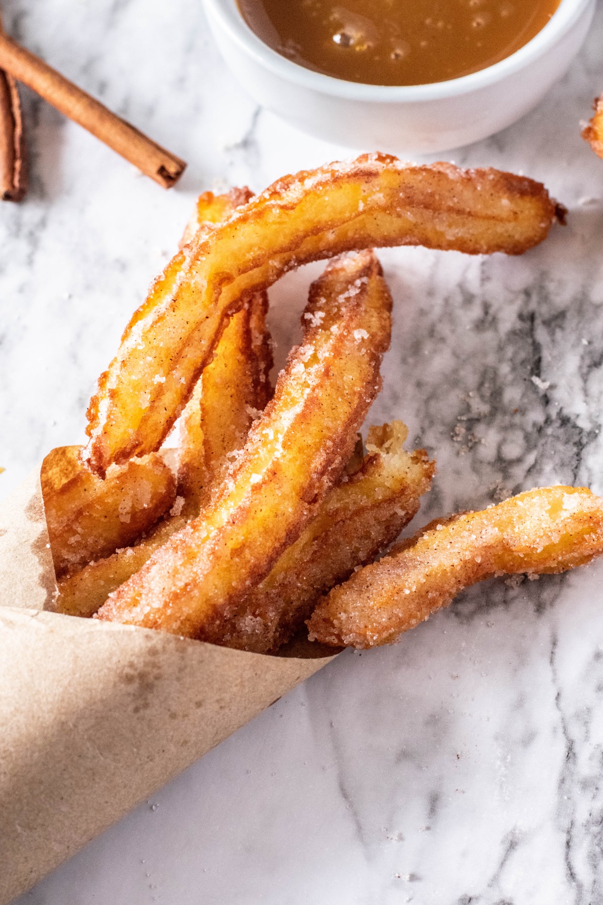 Easy Homemade Churros Recipe