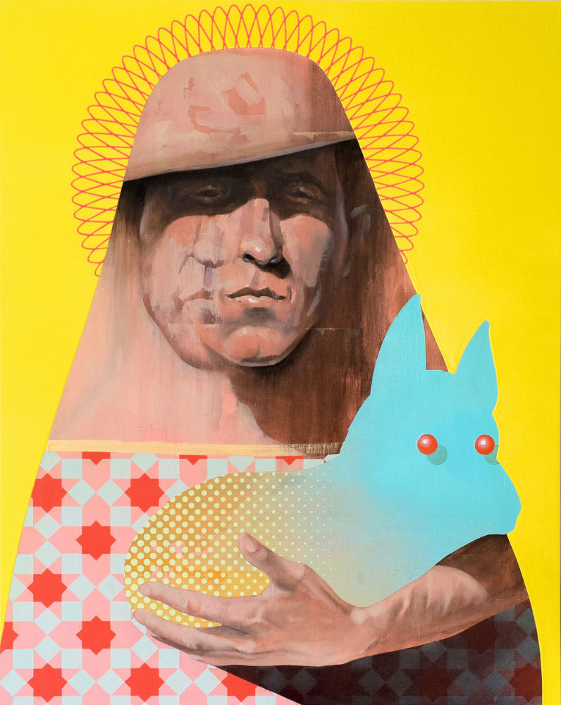 Picking Michael Reeder's Brain | The Art of Michael Reeder | Pop Shop ...